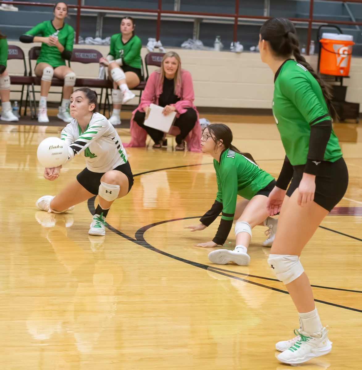 Lady Hawks regular season ends — playoff seeding awaits – Iowa Park Journal